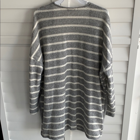 Gilli | Sweaters | Cozy Campfire Striped Sweater | Poshmark